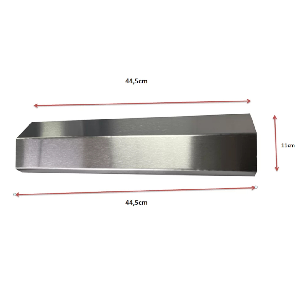 ΑΝΟΞΕΙΔΩΤΗ ΦΛΟΓΟΚΡΥΠΤΗ ΓΙΑ EXCLUSIVE LINE GERMANY - Σόμπες ΒΑΛΜΑΣ